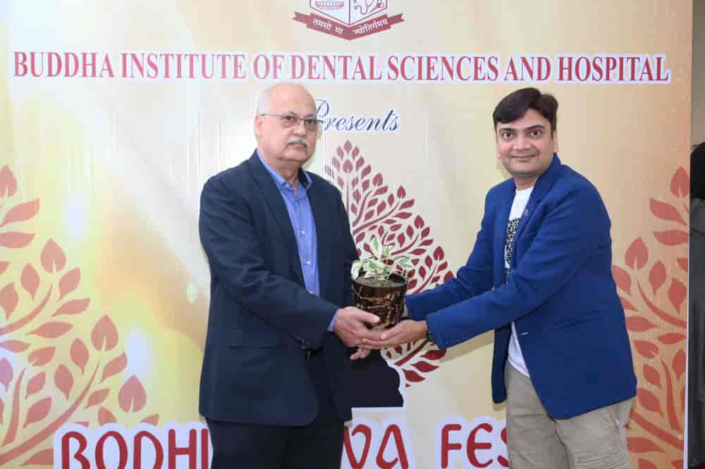 Buddha Institute of Dental Sciences & Hospital | Dental Admissions | BDS Admission | MDS ...